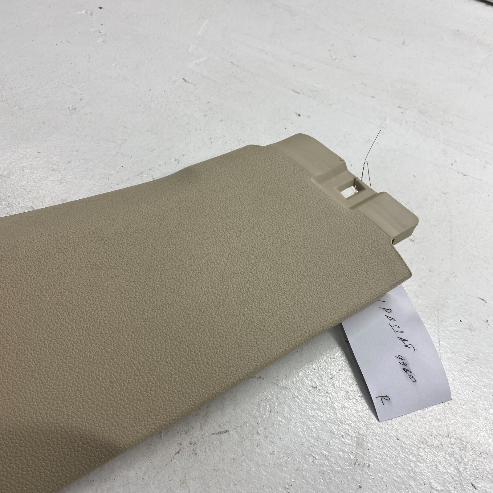 VOLKSWAGEN 561867292B95T GENUINE OEM LWR CTR PLR TRIM for sale online ...