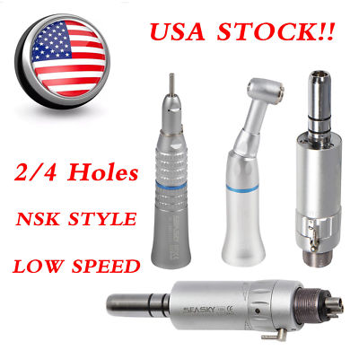 Dental Lab Equipment - Handpiece System