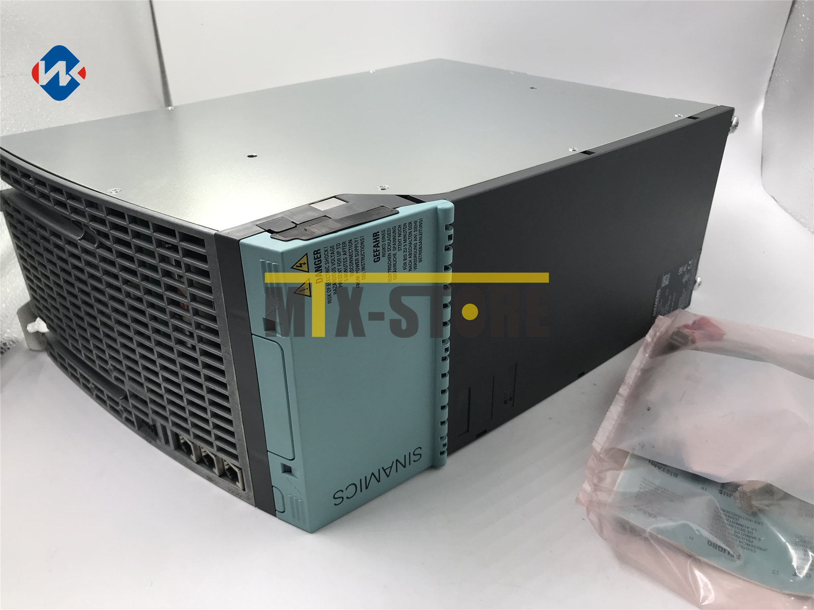 1PCS Unopened Brand New Siemens 6SL3120-1TE24-5AA3 6SL3 120-1TE24-5AA3 ...