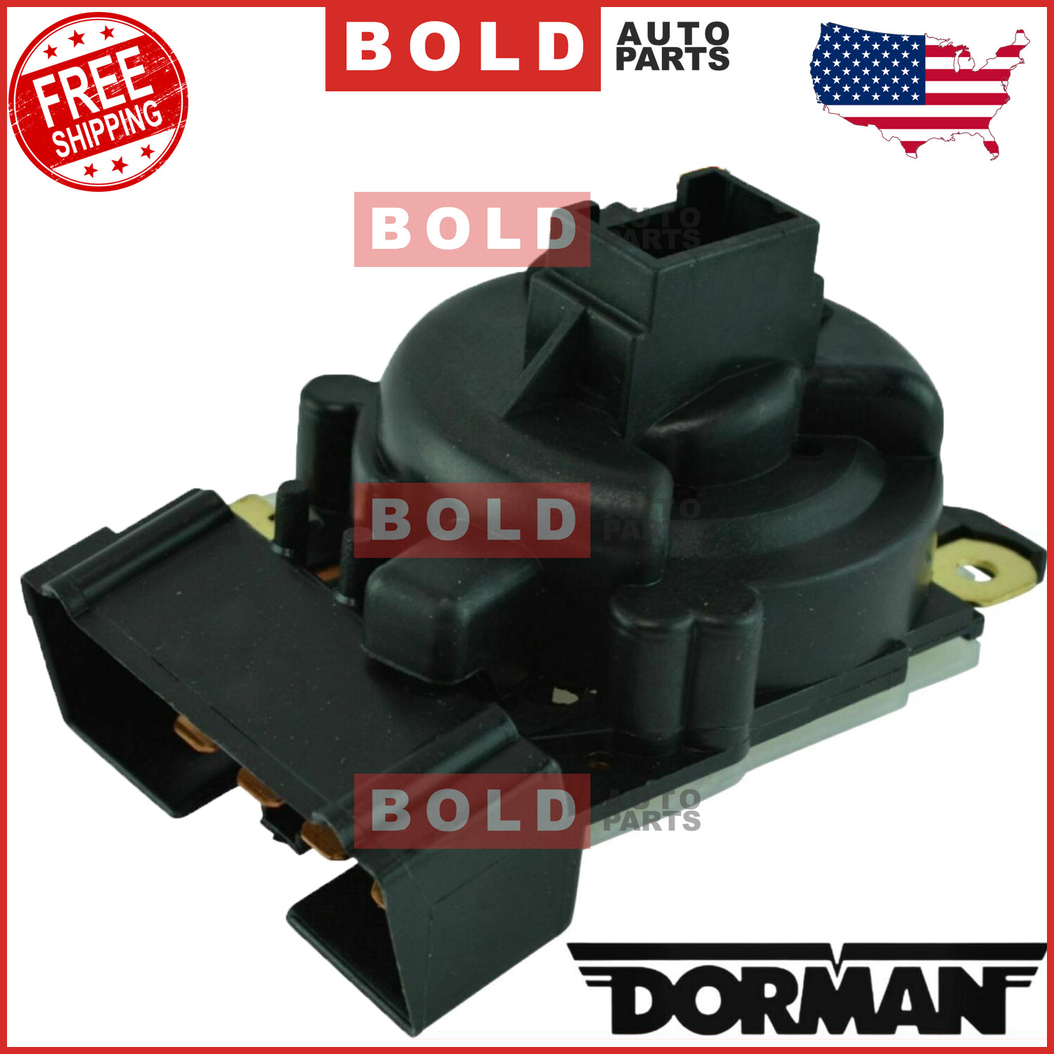 Dorman Ignition Starter Electric Switch for Chrysler Dodge Jeep ...