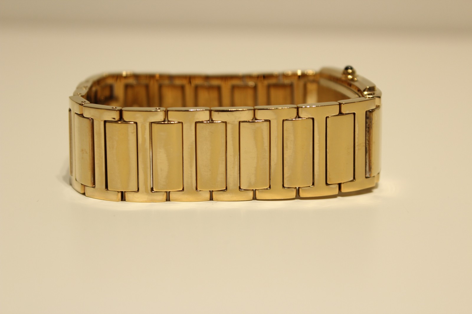 RETRO NICE GOLD PLATED LADIES SWISS QUARTZ WATCH"JAQUES RICHAL"/STONES ...