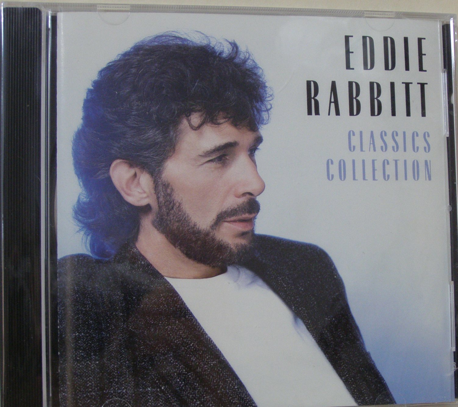 EDDIE RABBITT - CLASSICS COLLECTION - CD - BRAND NEW 77779537327| eBay