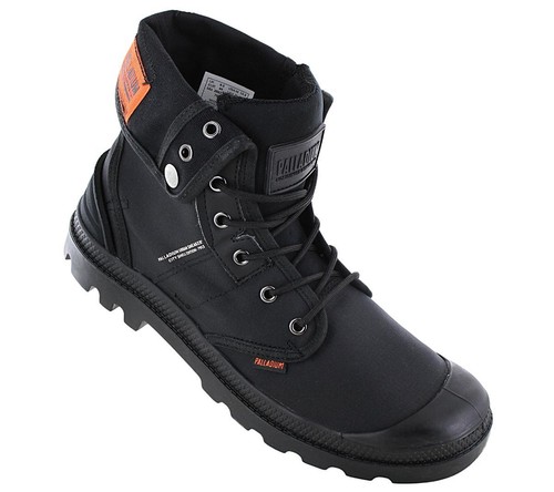 NEW PALLADIUM Baggy City Shell - Men's Boots Shoes Black 79130-008-M ...