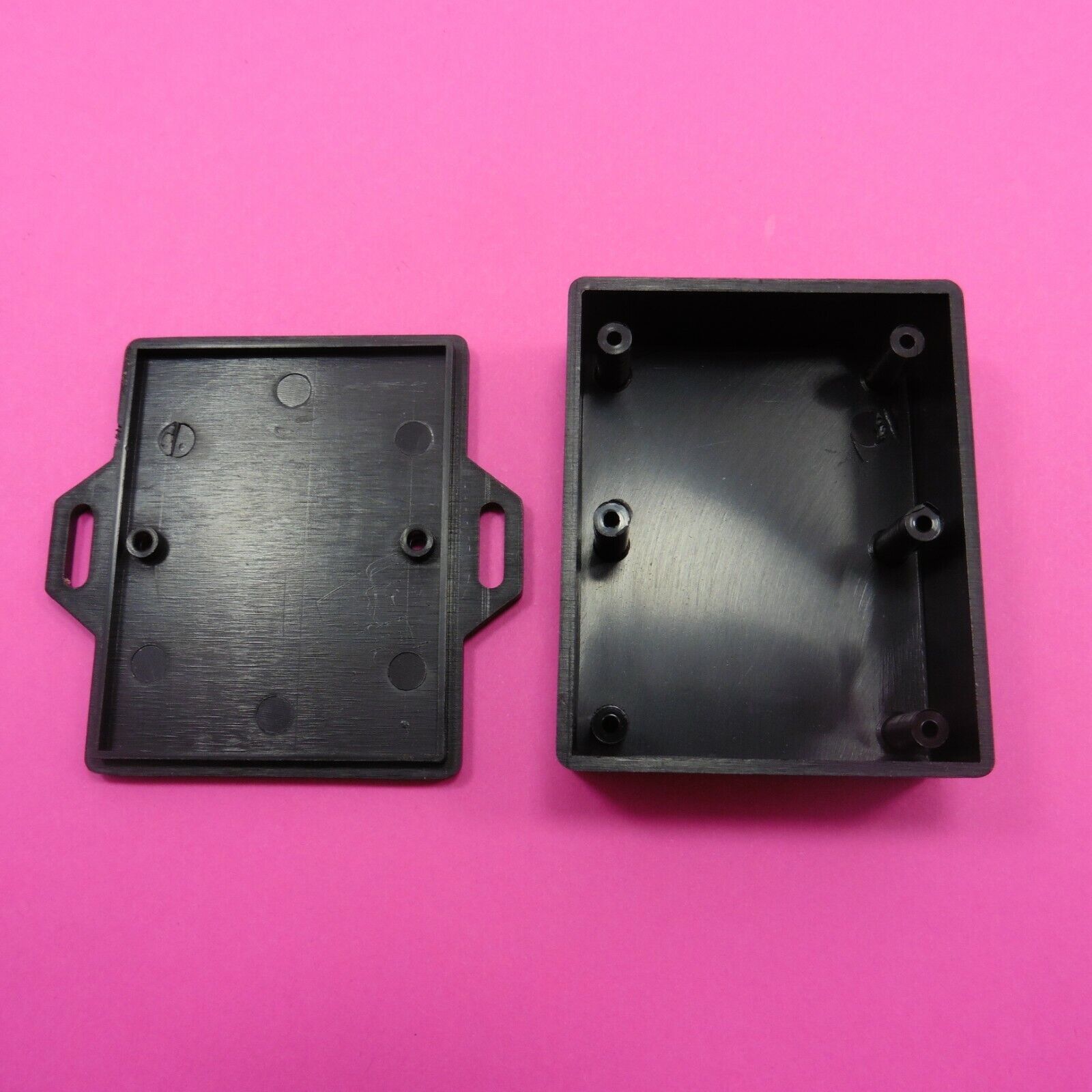 Weatherproof PVC Enclosure Junction Box Plastic Terminal Case ...