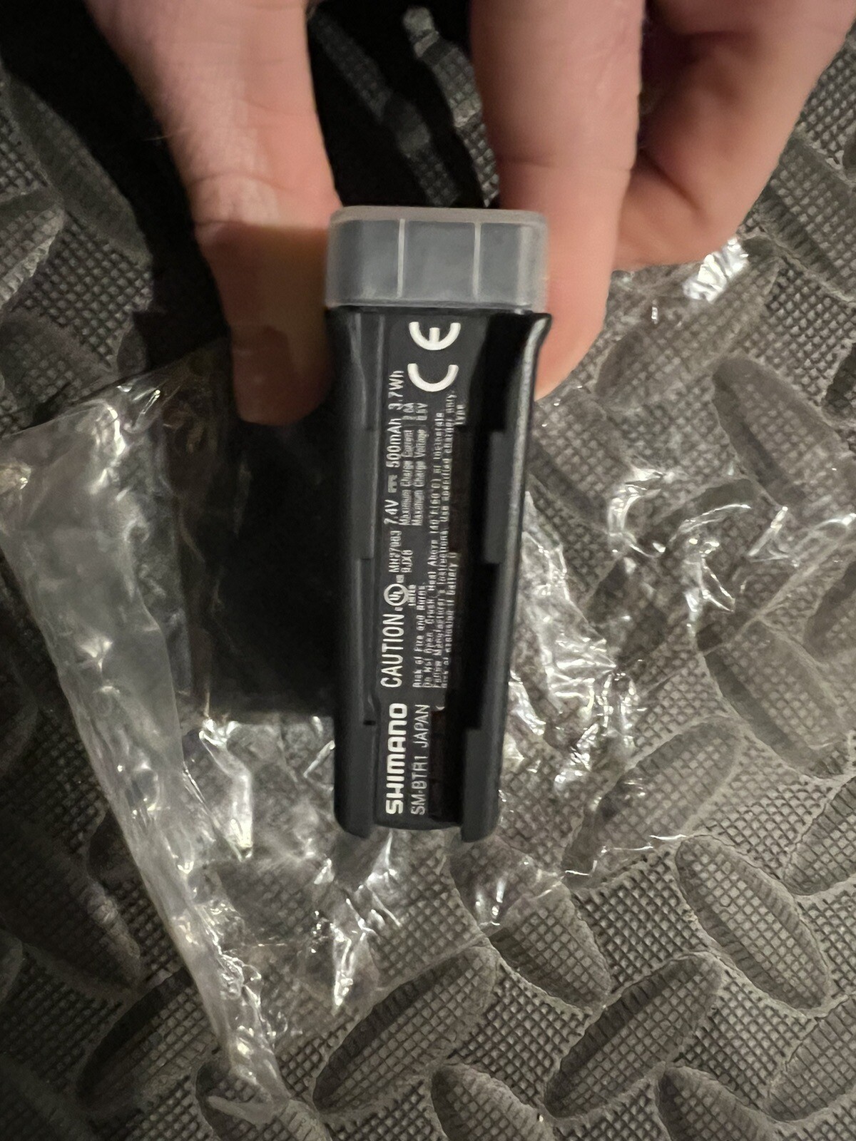 Shimano SM-BTR1 External Di2 Battery for E-Bikes for sale online | eBay