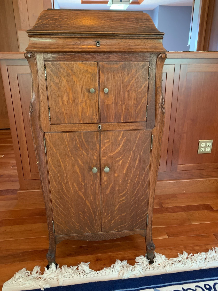 Victrola Phonograph Cabinet | Cabinets Matttroy