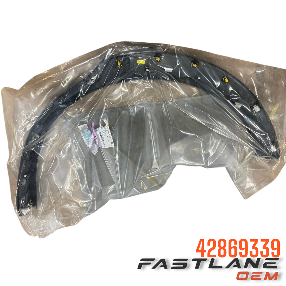 2020-2021 BUICK ENCORE GX RIGHT MOLDING NEW OEM 42869339 | eBay