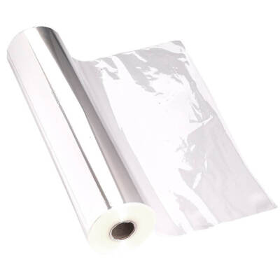 Transparente Geschenkfolie, Cellophan-Folie, Geschenkkorb-Folie 75 cm x ...