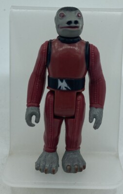 1978 Vintage Star Wars Red Snaggletooth Kenner HK #9 | eBay