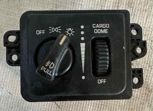 2004 DODGE RAM 1500 HEADLIGHT SWITCH ID 56045537AC USED OEM | eBay