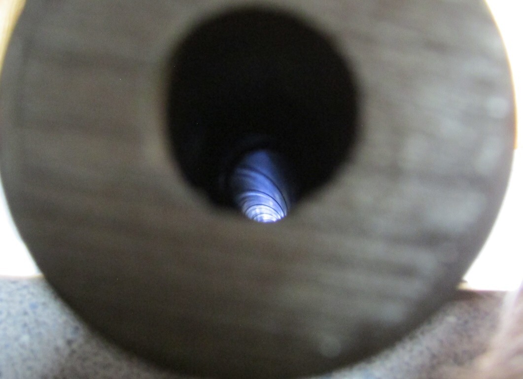 HTF 24" REMINGTON Model 721 300 H&H MAGNUM Project Rifle Barrel SHIPS ...