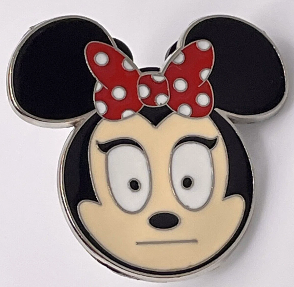 Minnie Mouse Shocked