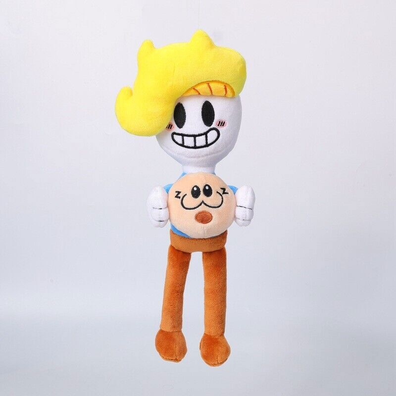 Bryson and Ham Plush Doll Game Video Anchor Figure Stuffed Doll ...