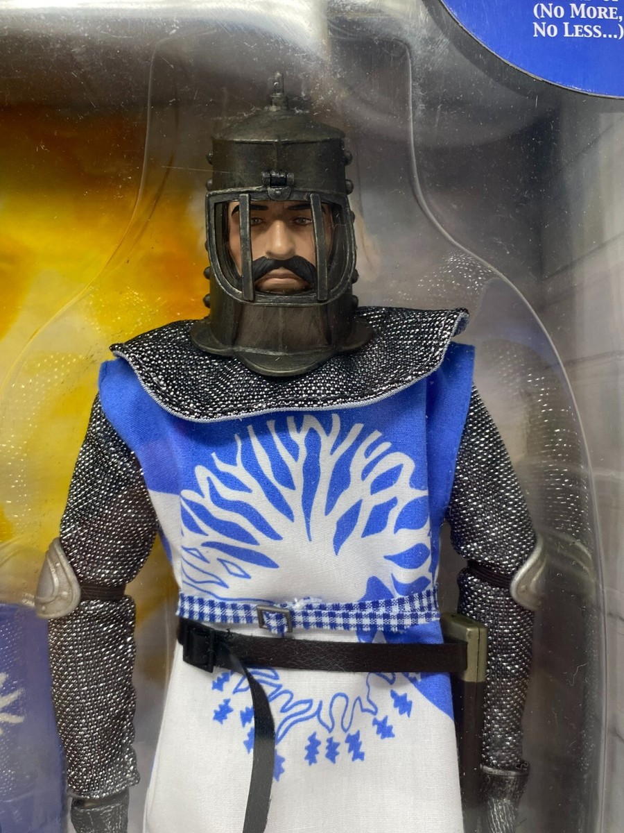 Terry Jones Holy Grail