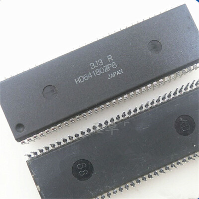 1PCS HD64180ZP8 DIP-64 Micro Processing Unit | eBay