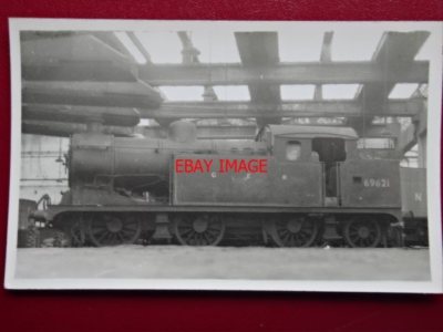 PHOTO LNER EX GER CLASS N7 LOCO NO 69621 | eBay UK