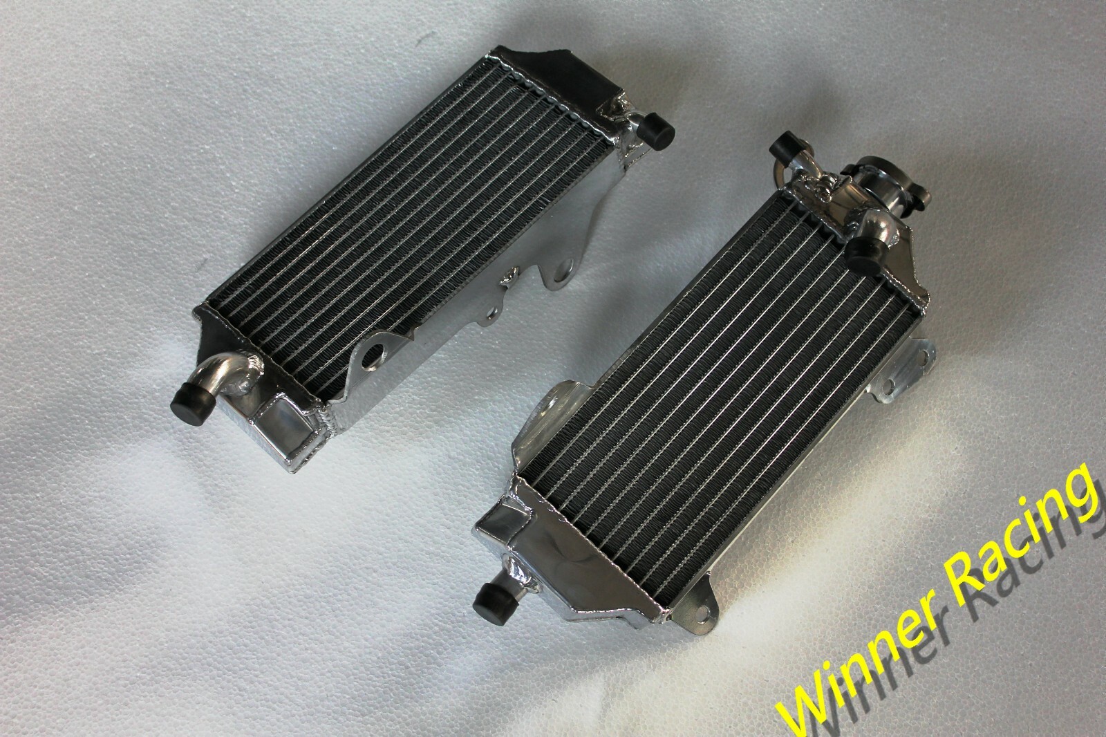 Aluminum Radiator & Silicone Hose Fit Yamaha YZ250F YZ 250 F 2019-2023 ...