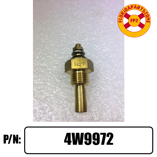 4W9972 - SENDER AS-TEMPERATURE fits Caterpillar with Free Shipping | eBay
