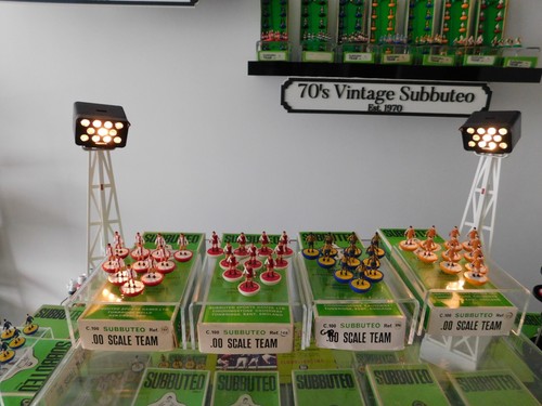 70's VINTAGE SUBBUTEO - CLASSIC ORIGINAL HEAVYWEIGHT TEAM - MONACO #148 ...