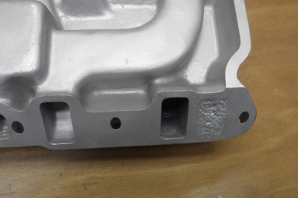 Ford 289 302 Dual Quad 2x4 Carb WFF2Q Say Why-And SBF Vintage Weiand ...