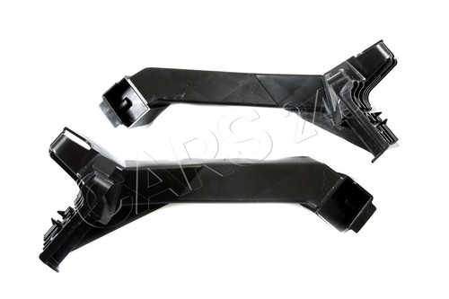 Genuine VW Beetle 5C 2012-2019 Rear Bumper Bracket Pair L+R 5C5807131 ...