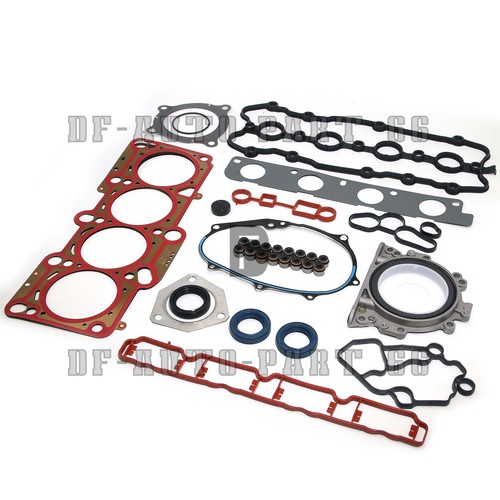 Engine Repair Oil Seals Gaskets Kit for 2.0TFSI VW GTI EOS Audi A3 A4 ...