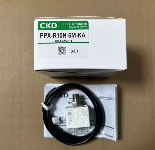 CKD PPX-R10N-6M-KA Pressure Sensor Switch New KD #F1 | eBay