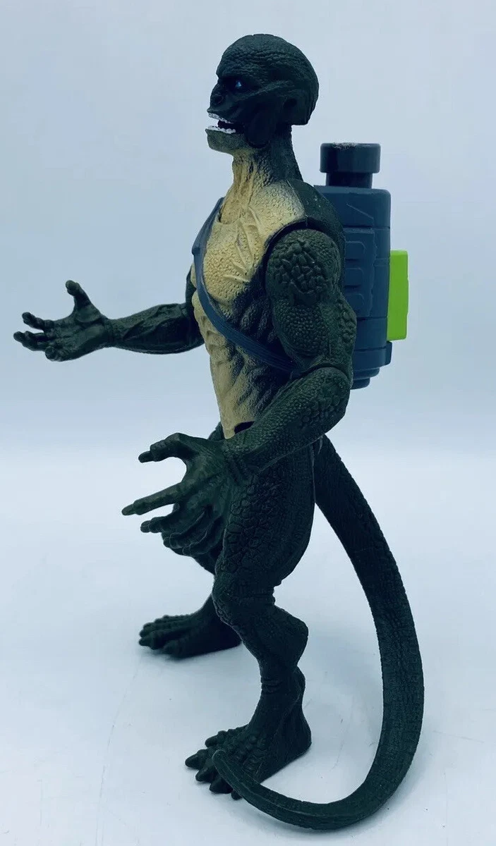 The Amazing Spider Man Lizard Toy