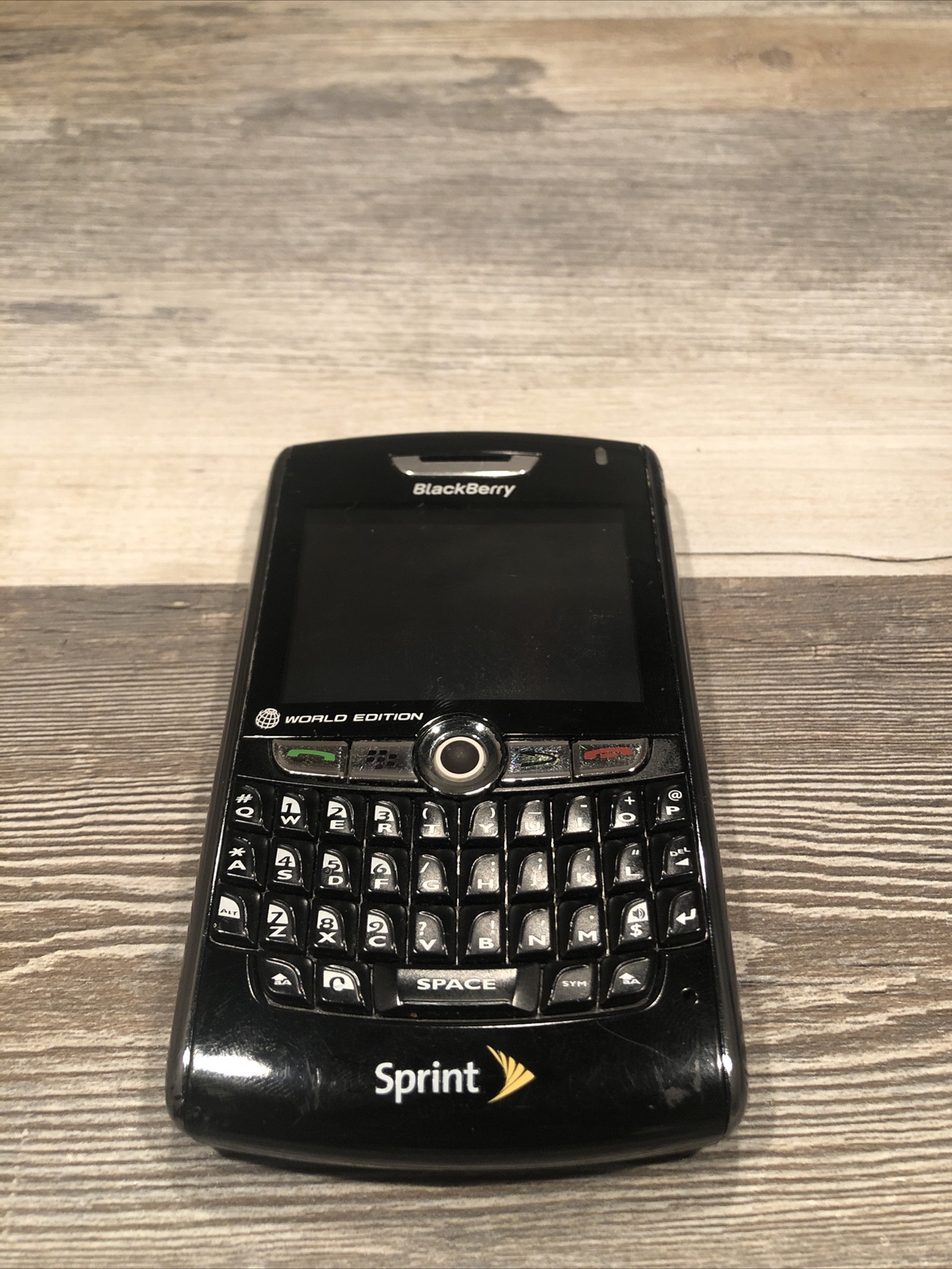Blackberry Curve 8830