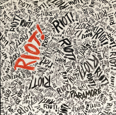 Paramore - Paramore – Riot! FBR 25th Anniversary Edition (LP, Album ...