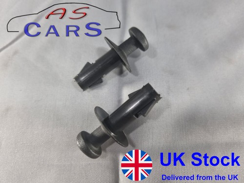 2x Parcel Shelf Hook Clips - Vauxhall Mokka X 2016-2022 95129884 ...