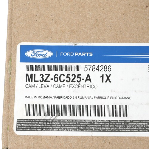 NEW OEM Ford 21-22 F-150 Engine Timing Camshaft Sprocket Actuator ML3Z ...
