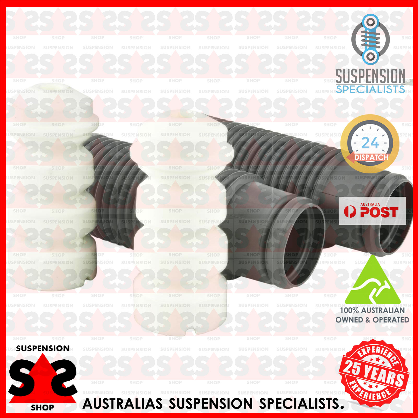 Rear Axle Dust Cover Kit, Shock Absorber Suit OPEL Corsa D (S07) 1.4 ...