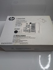 HP 87j Cf287jc Toner Cartridge Black Genuine for sale online | eBay