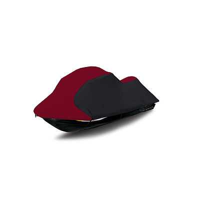 Polaris Jet Ski SL650 SL 750 Trailerable JetSki PWC Cover 92 -95 Maroon ...