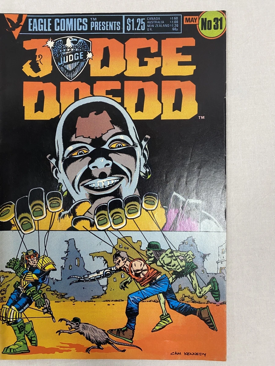 Judge Dredd Complete Judge Dredd Child Quest By John, 56% OFF