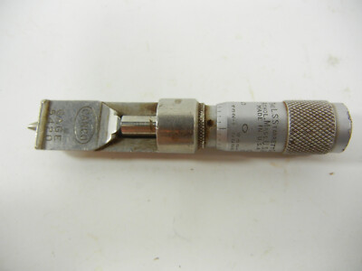Micrometers - Seam Micrometer