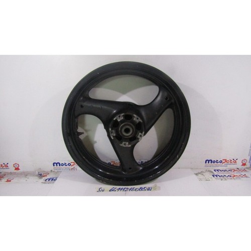 Jante Arrière Rear Wheel Rim Suzuki Bandit 600 91-97 | eBay