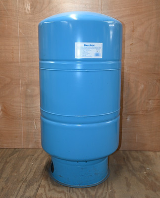 BACKSTOP 20 GALLON WATER STORAGE WELL TANK 1" CONNECTION 12-AW104S New ...