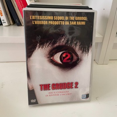 DVD The Grudge 2 Dvd Horror - 01 DISTRIBUTION | eBay