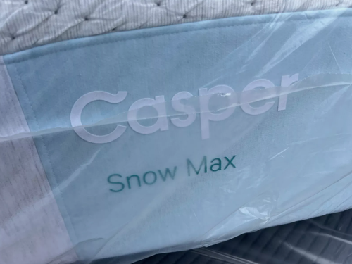 Casper Snow Max Mattress (California King) / FREE Delivery | eBay