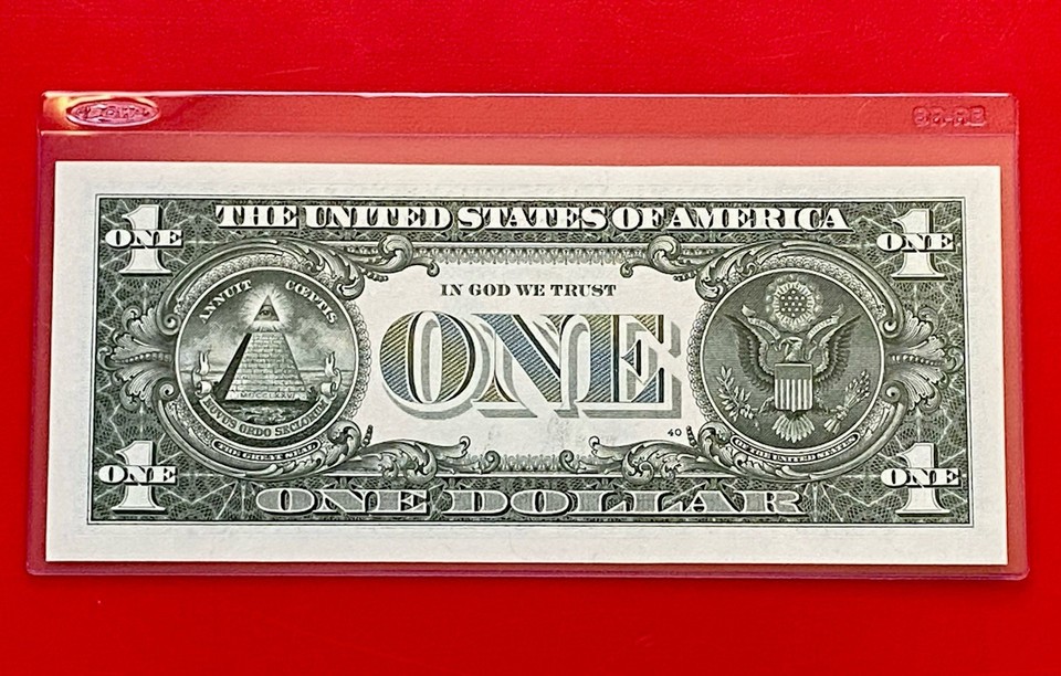 NEW STAR NOTE 2021 $1 DOLLAR BILL - FRN ( KANSAS J ) Scarce ...