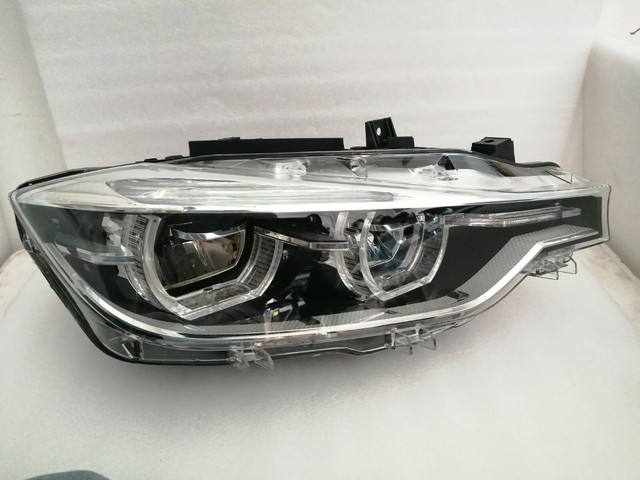 BMW 3 SERIES F30 F31 LCI HEADLIGHT FULL LED RIGHTSIDE ORIGINAL NEW ...