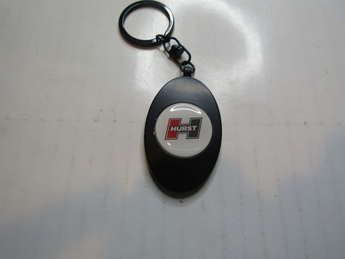 BUICK FORD PONTIAC OLDSMOBILE CHEVROLET HURST LOGO KEYCHAIN KEYRING ...