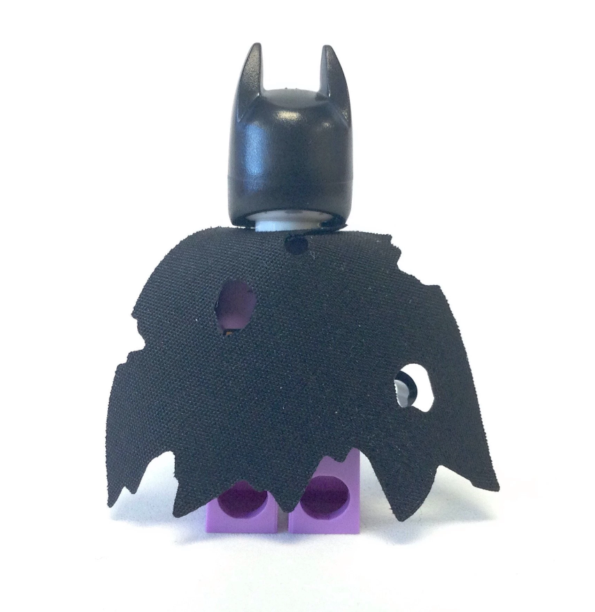Lego Batzarro Video DVD Justice League Super Heroes Minifigure | eBay UK