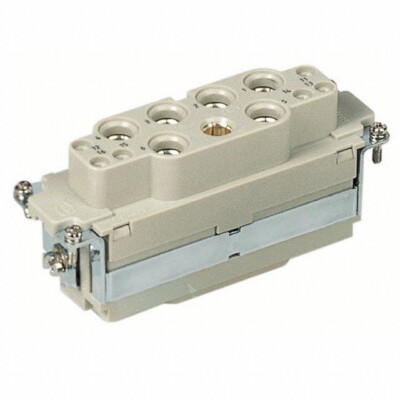 09380122751, HARTING, Han K 6/6 Pos. F Insert Combi | eBay