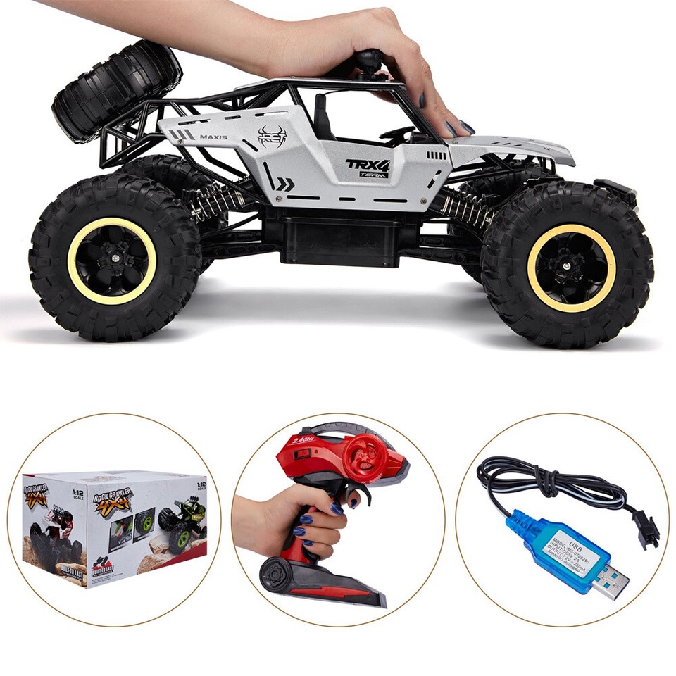Boy Gifts Toys Adults RC Cars High Speed Remote Control Car Rc USB 2 ...