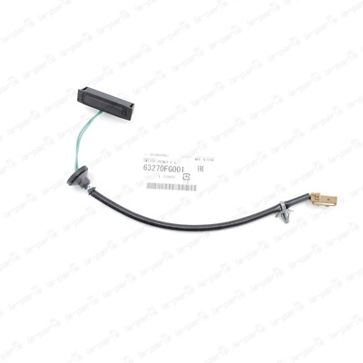 NEW GENUINE Subaru Impreza WRX STi 08-14 Rear Lift Gate Trunk Switch ...