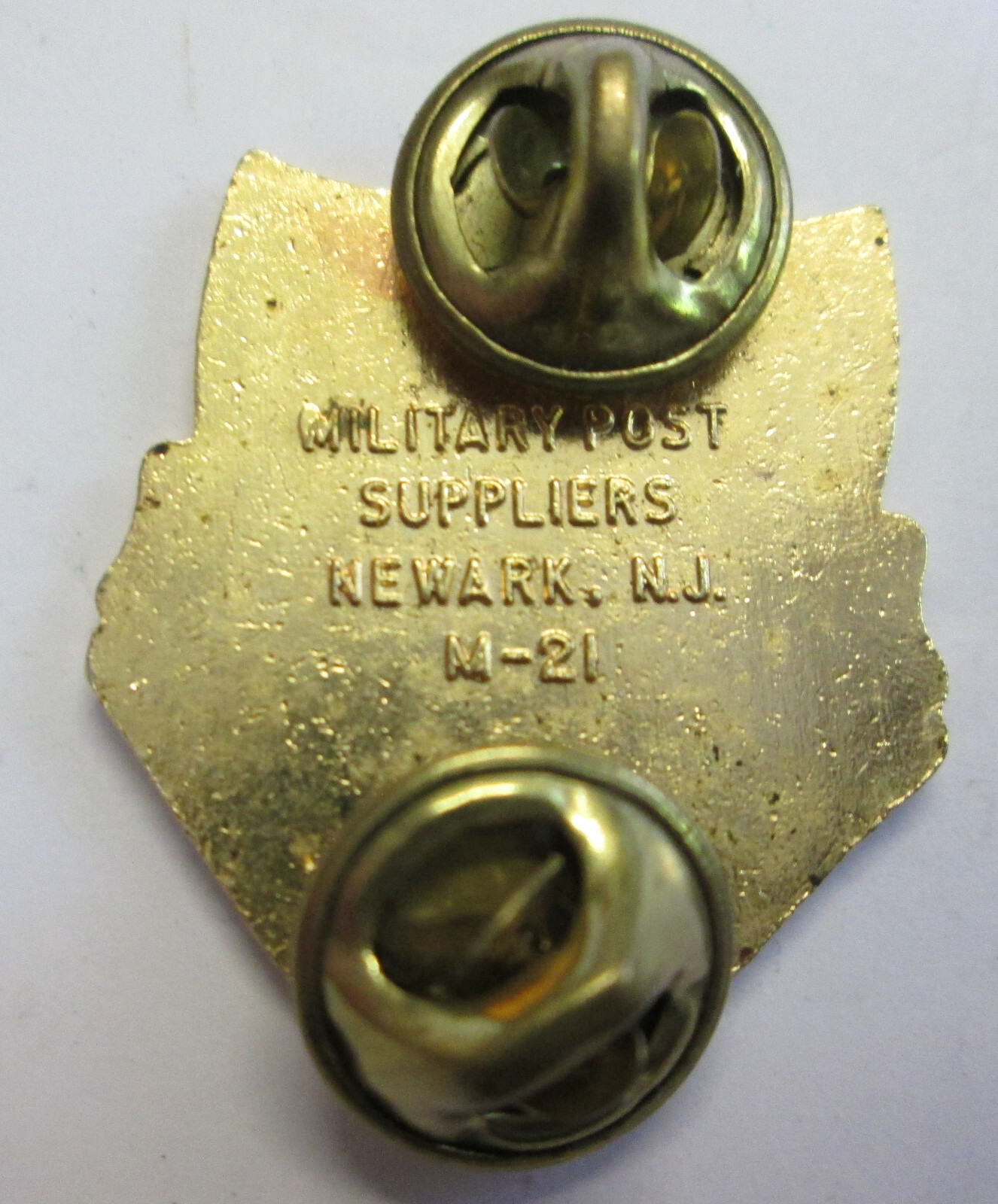 Insigne : 321st Field Artillery Regt - " Unit Crest" US Army - NOLI ME ...