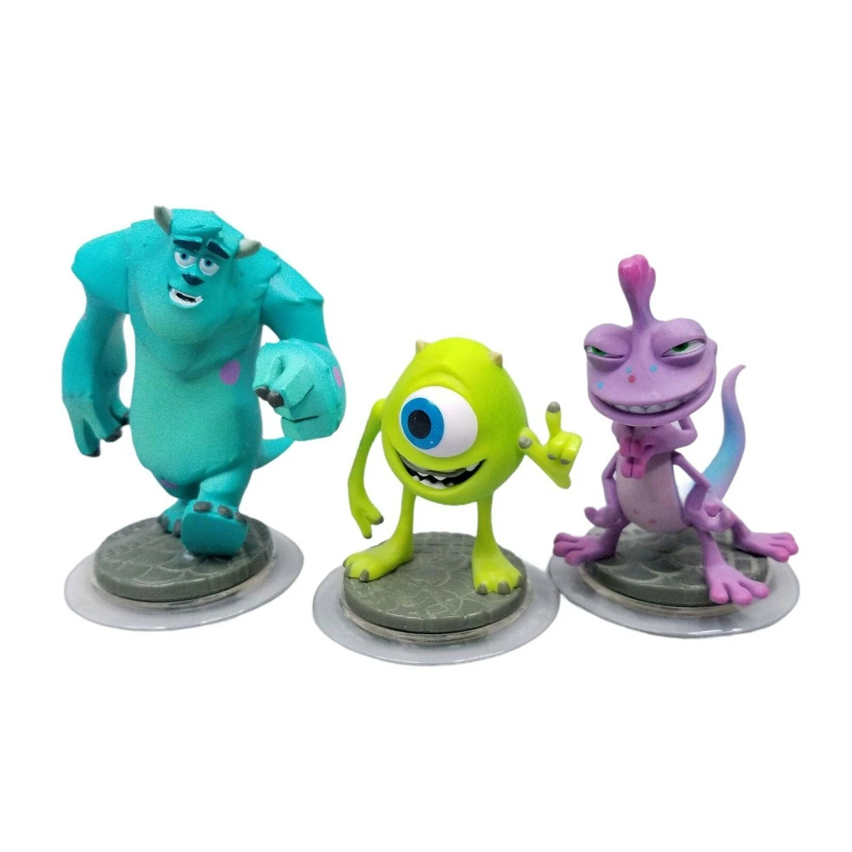 Disney Infinity Monsters University Playset